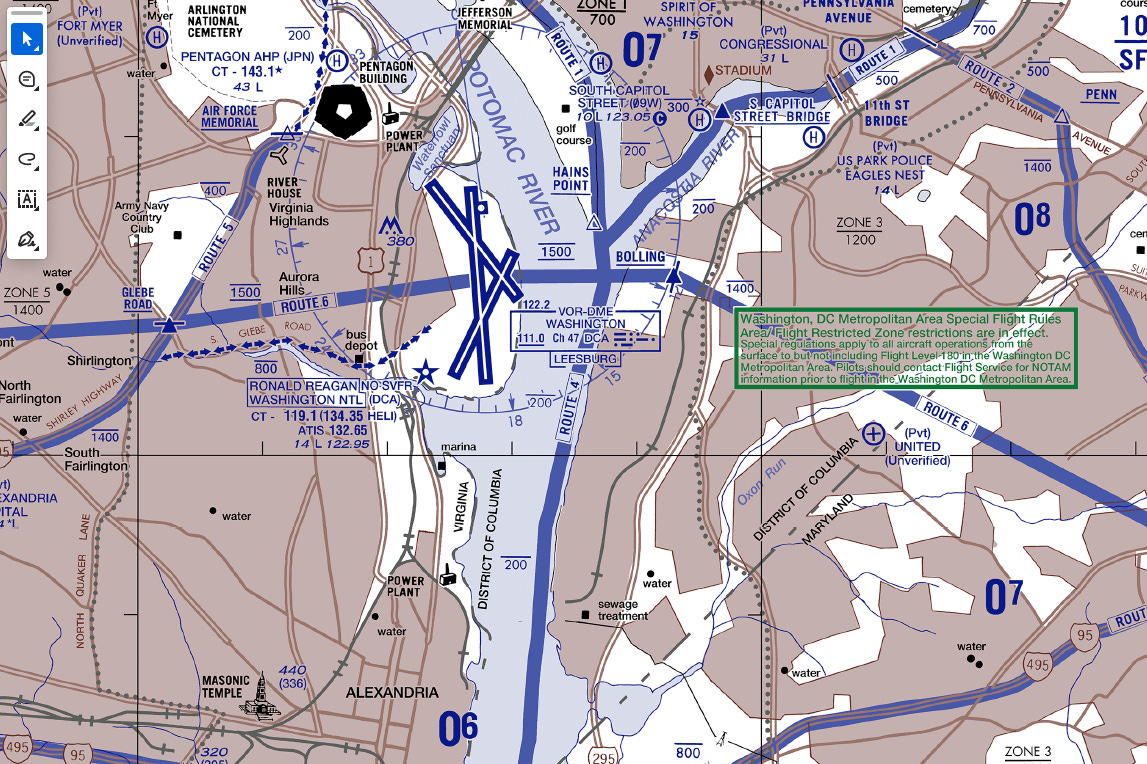 What Caused the DC Mid-Air Collision? - by Jeff Wise
