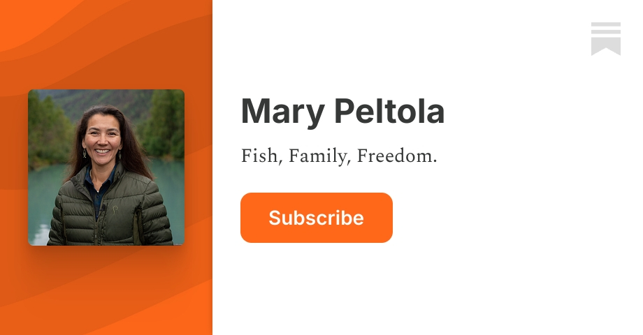 Mary Pelota | Substack