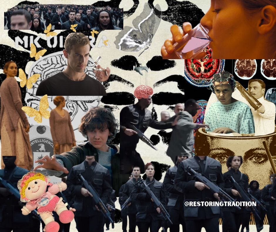 Gifted. Talented. Intellectual Asset. - Ari'Elle’s Substack