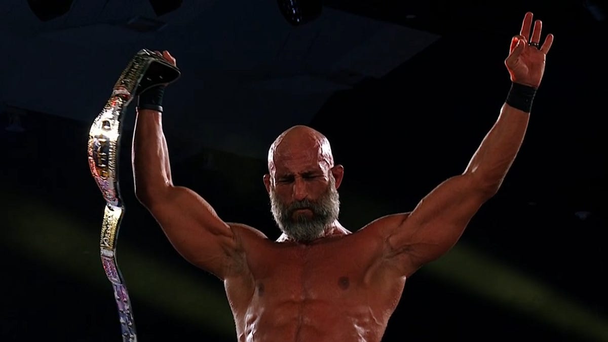 Review: AEW Collision 1-31-2026 - Tape Machines Are Rolling