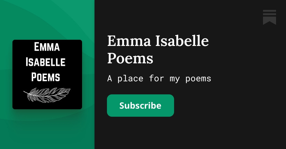 Sounds Of Earth (Poem) - Emma Isabelle Poems