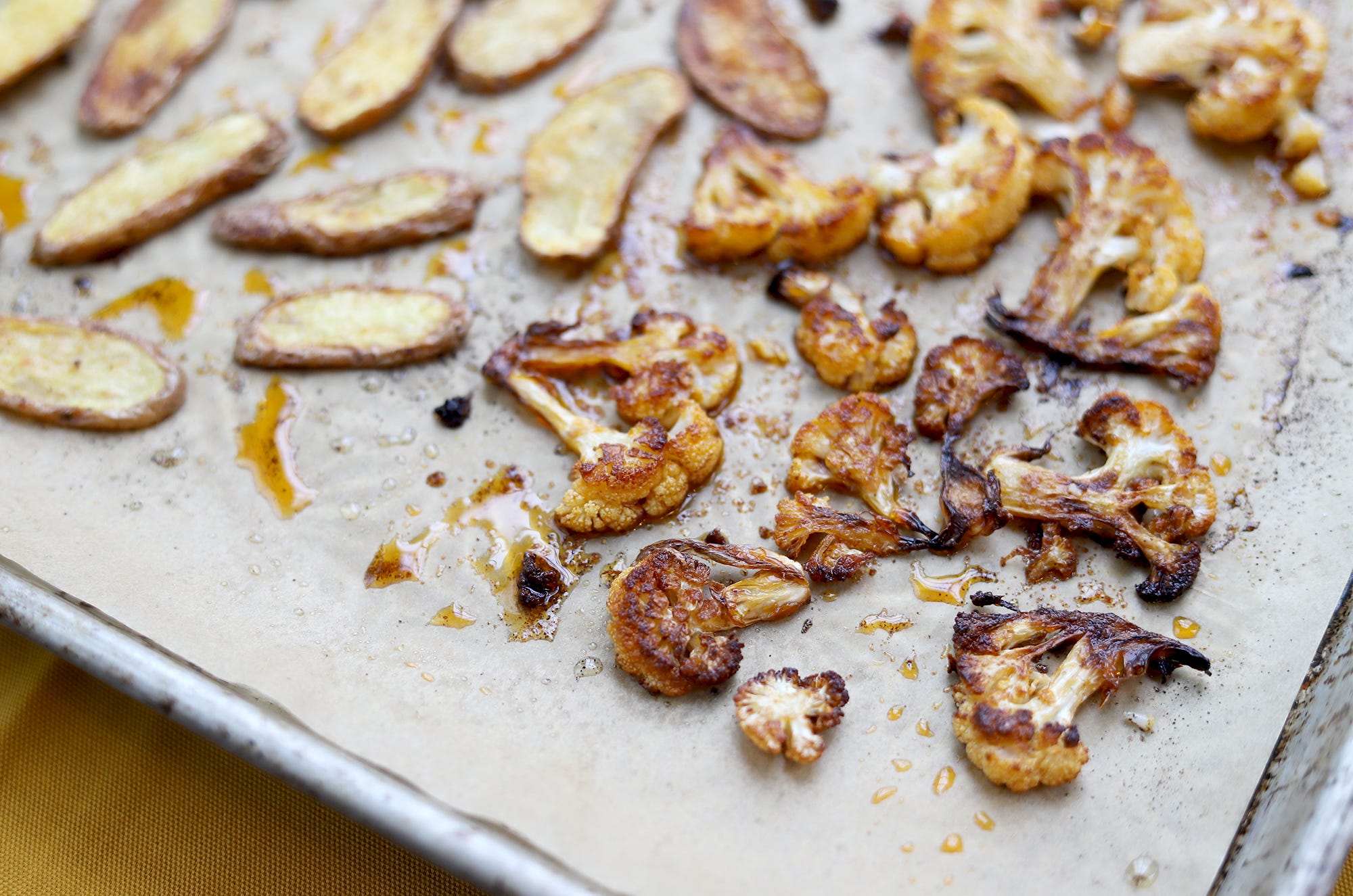 No. 339: Crispy Cauliflower & Potato "Chips," A Look Back at Pan Pizza ...