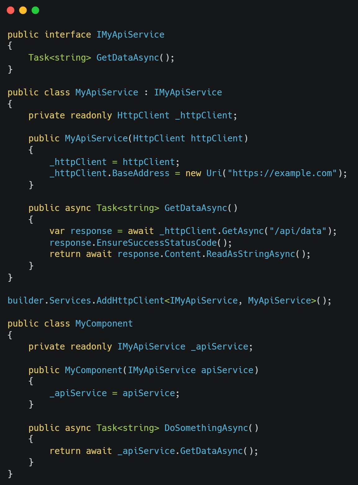 Understanding IHttpClientFactory for Efficient HTTP Calls in ASP.NET ...