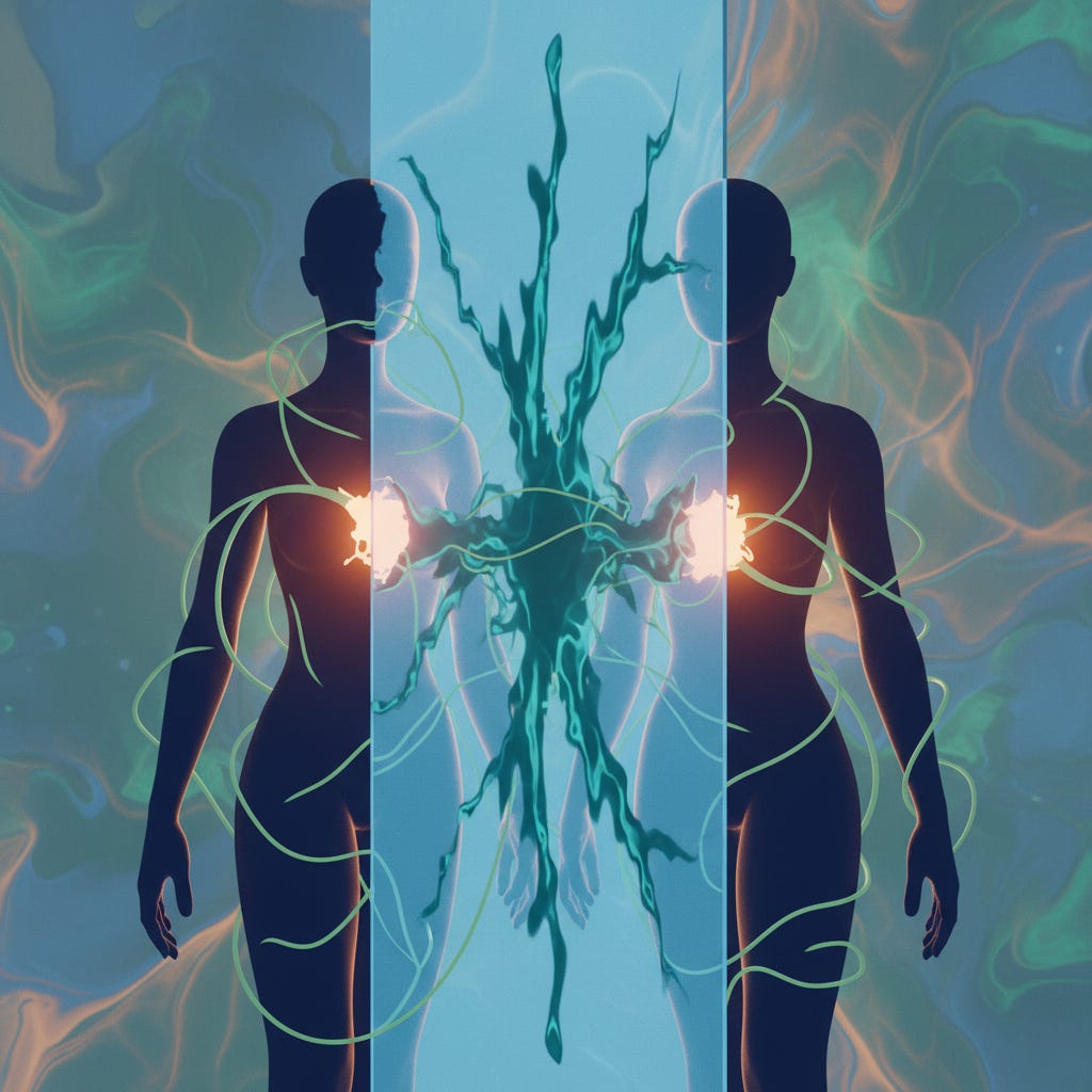 The Cut That Bleeds - by Adam Pryor - Purposeful AI