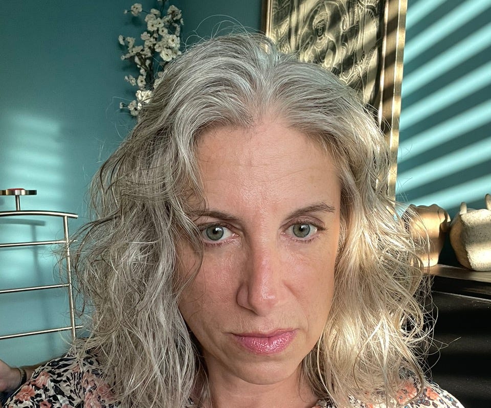 Hana Raviyt Schank | Substack