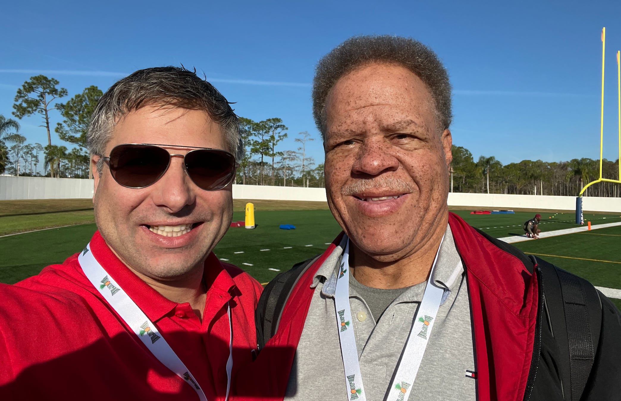 AAF Report: On Location From 80th Hula Bowl
