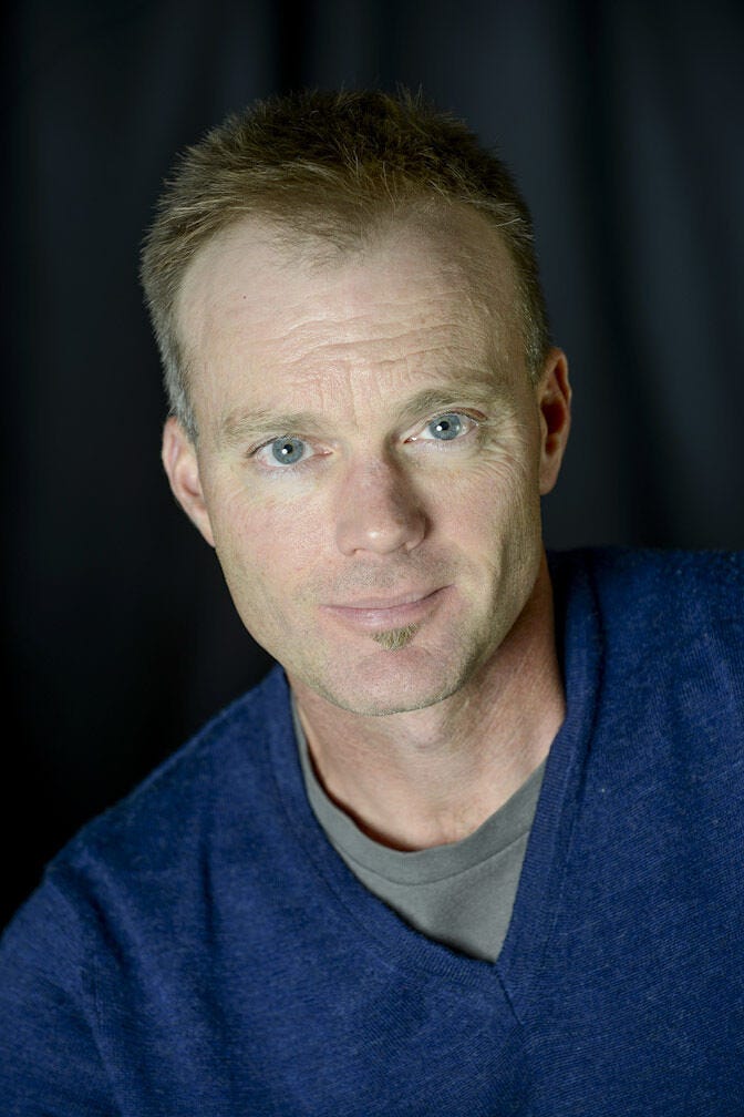 Malcolm Brooks | Substack