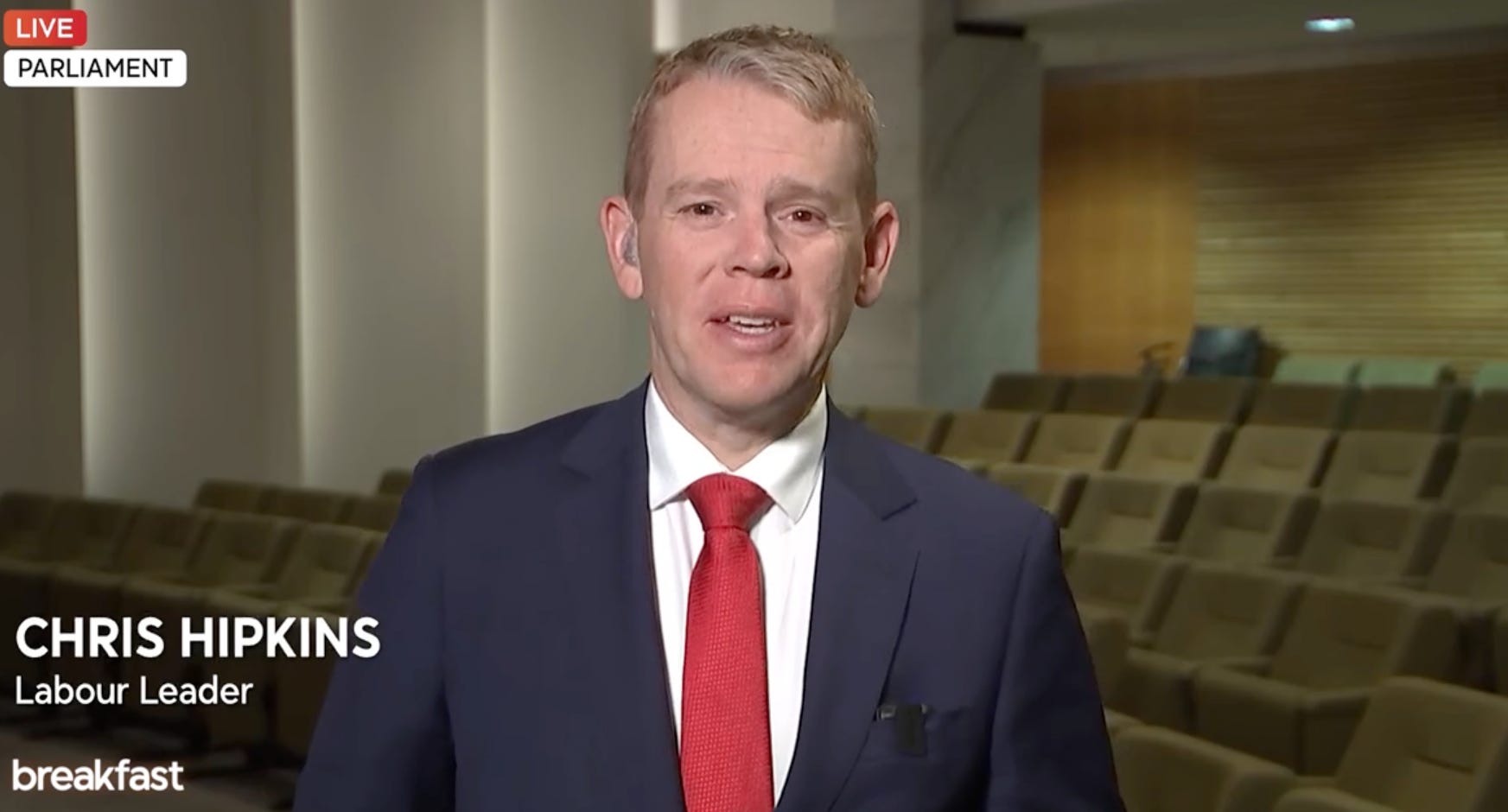 Chippy's Turn - by Nick Rockel - Nick's Kōrero