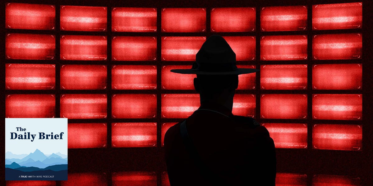The Daily Brief | Border security bill includes sweeping surveillance ...