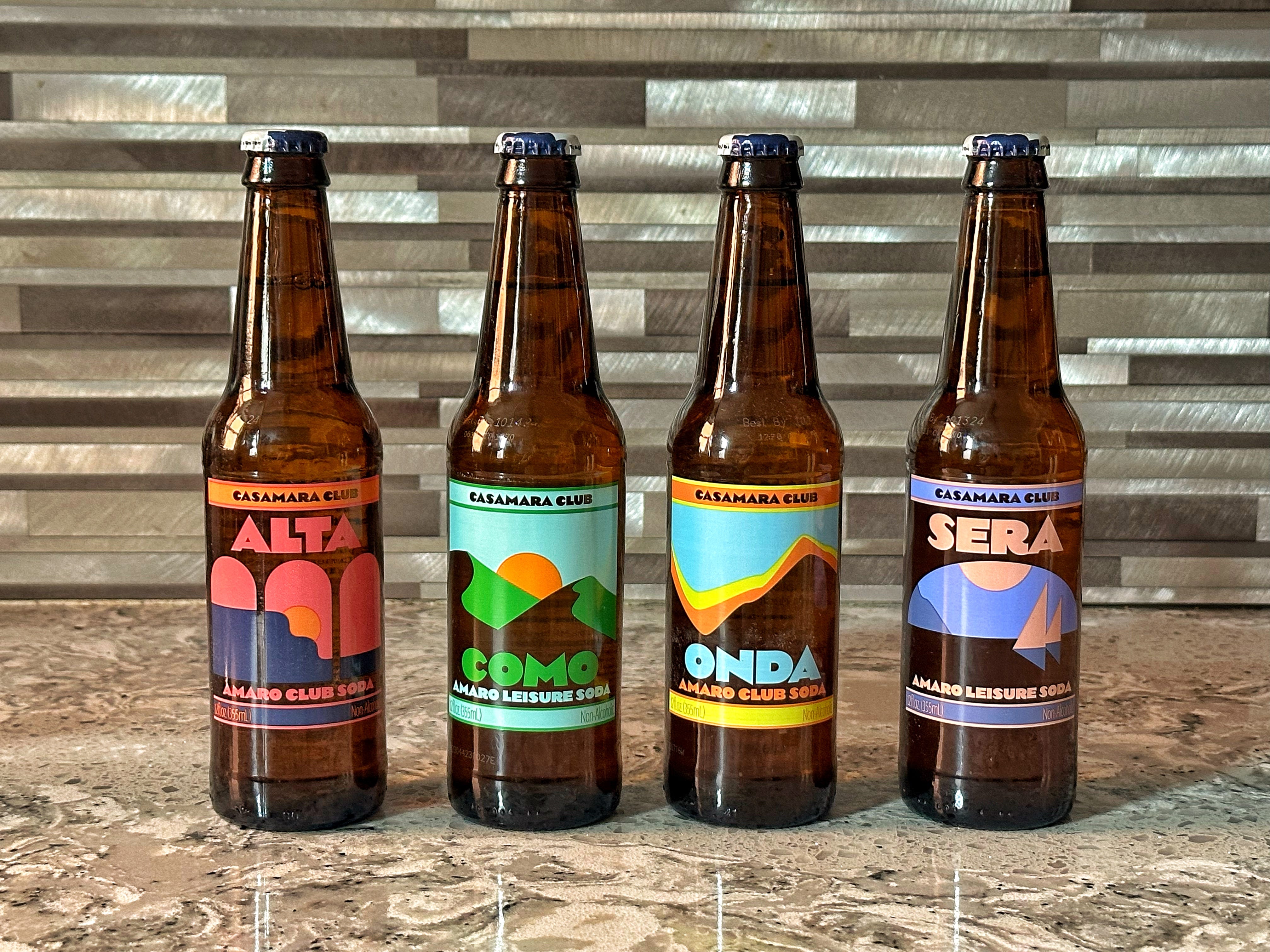 My Favorite Sips & Bites of 2023 - by Brad Thomas Parsons
