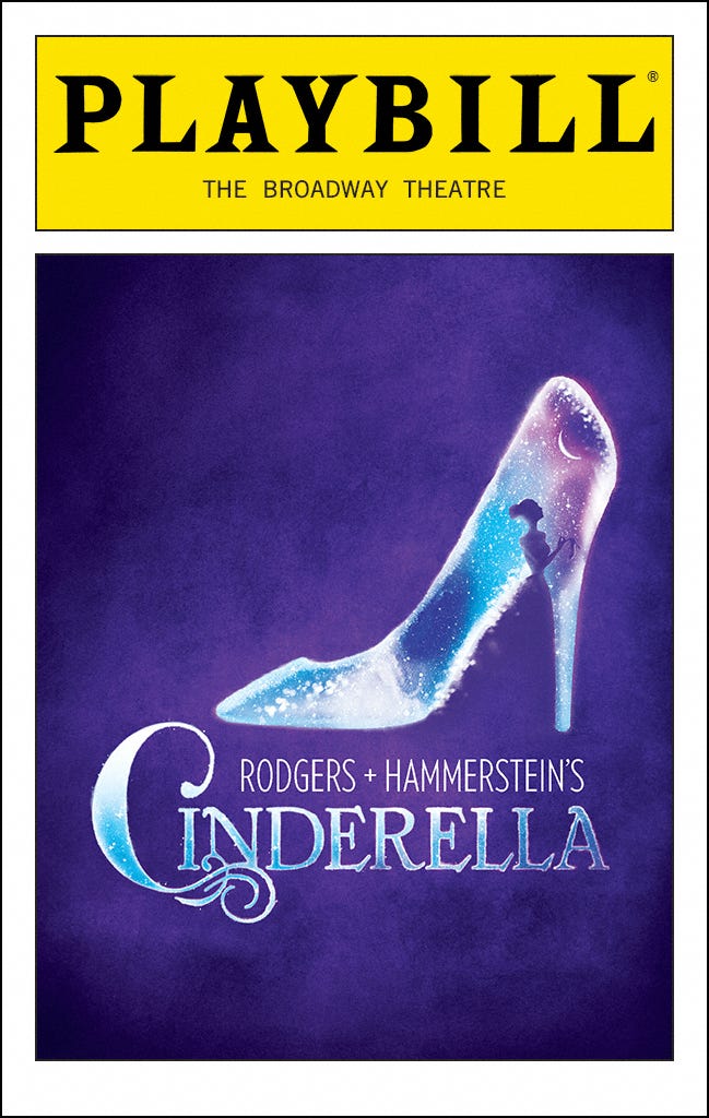 Rodgers and Hammerstein's Cinderella: A Version History
