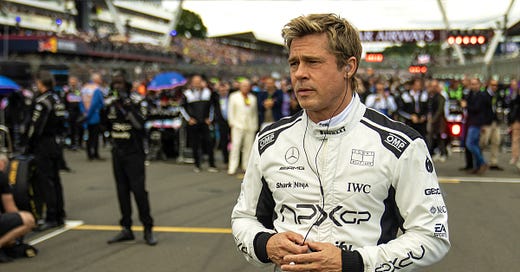 The #Content Report, By Vince Mancini | Substack