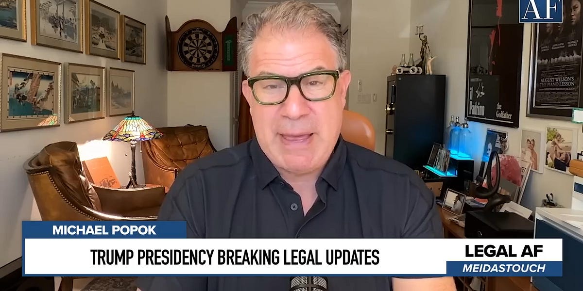 Trump DOJ in Crisis Mode as Federal Judges Finally Push Back!!