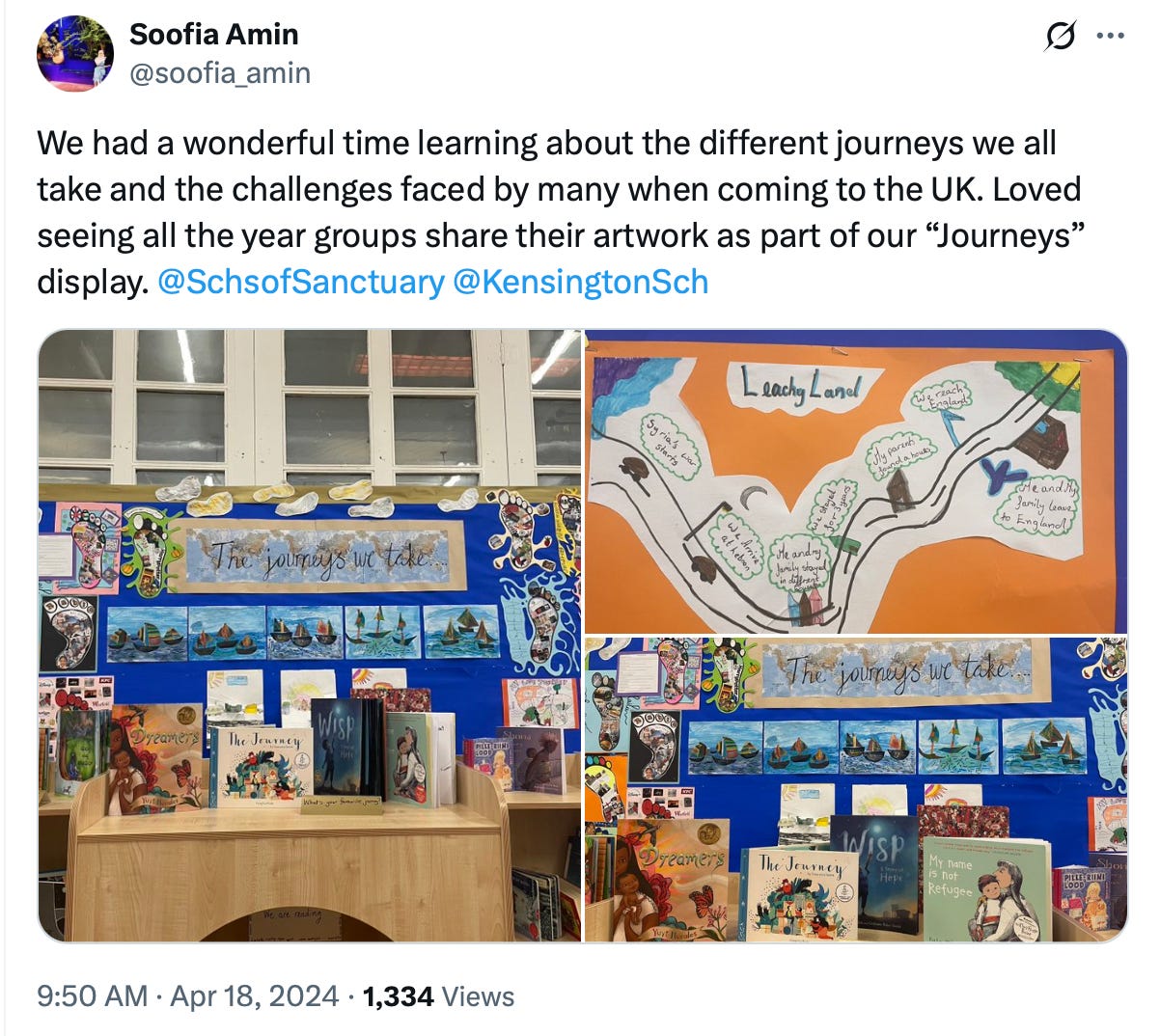 Full List of “Schools of Sanctuary” | UK Reloaded