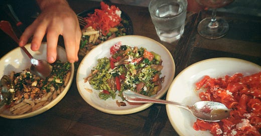 The Local Plate | Cara Hutto | Substack