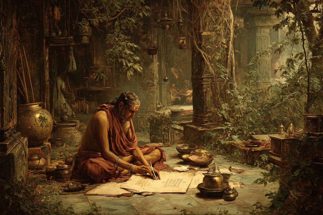 Kalidasa as the Representative Poet of his Era