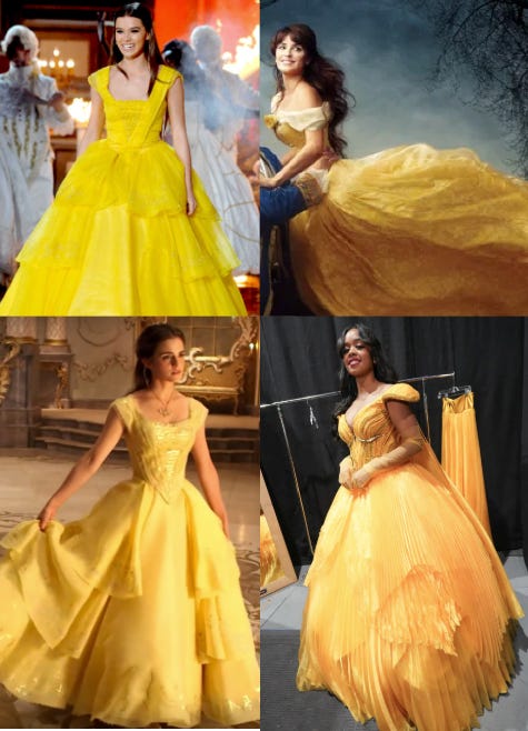 The secret history of color: yellow - by Rose Florence