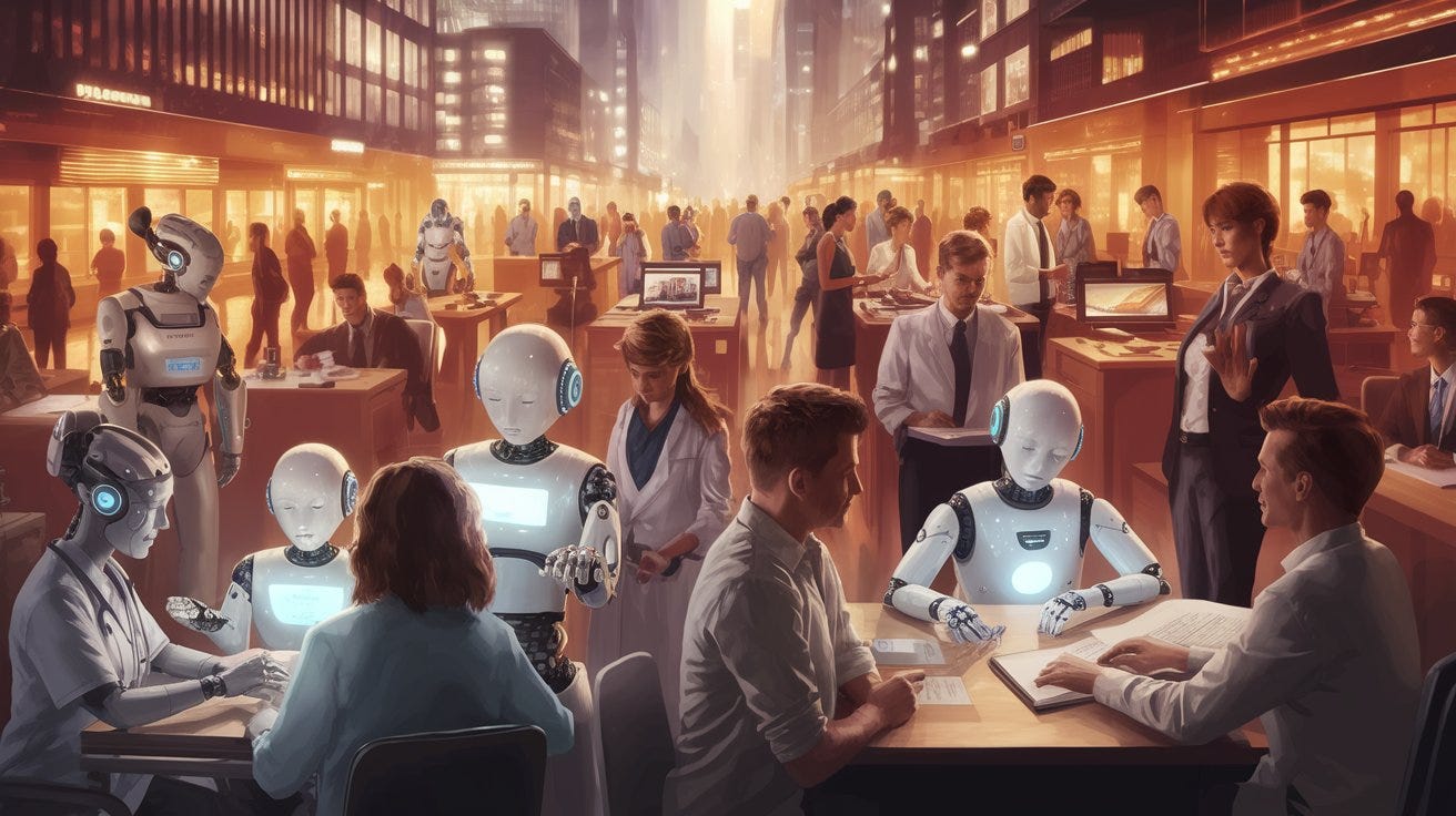 AI vs Humans: Top 10 Jobs That Will Survive Automation in 2025