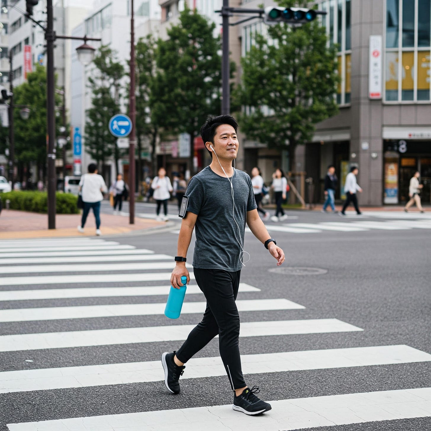 The 10,000 Step Story: What Japan Taught Us About Moving, Longevity ...