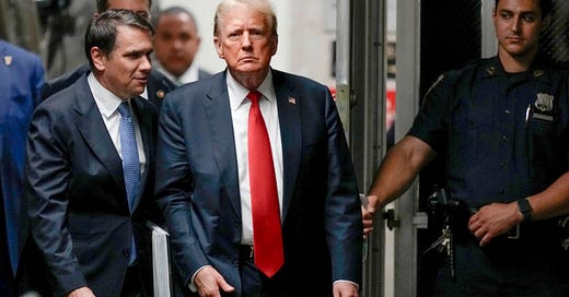 U.S. News | Luan Vo | Substack