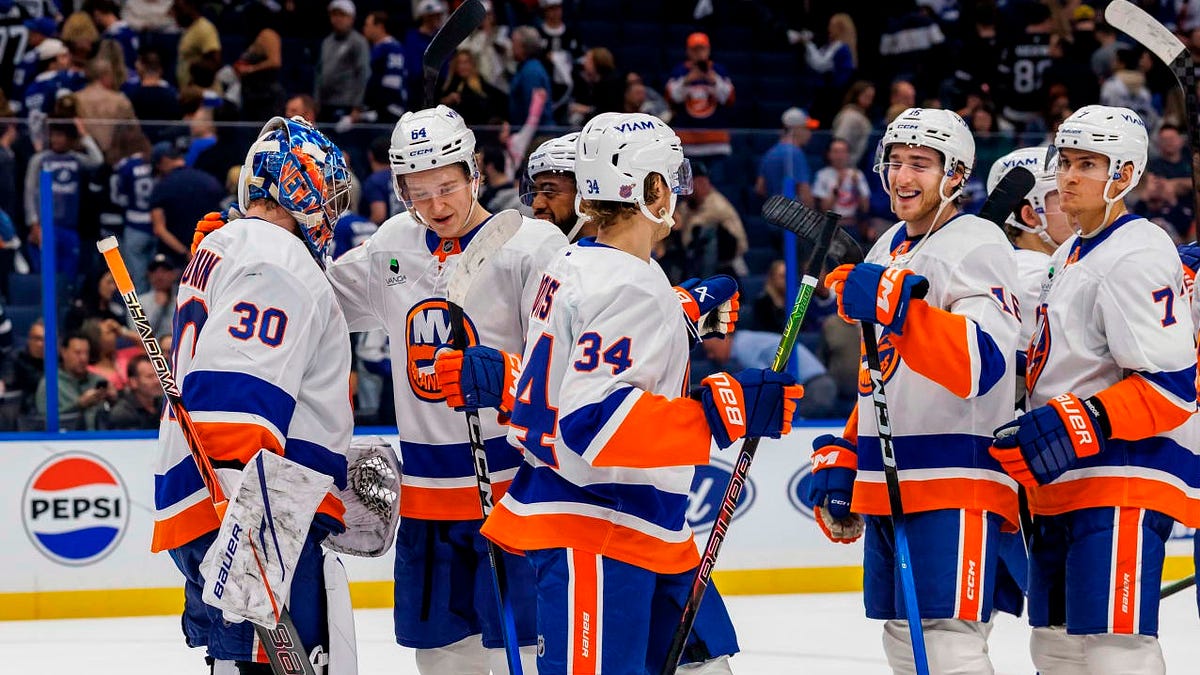 Islanders Defenseman Adam Boqvist To Get Another Crack Against Winnipeg ...