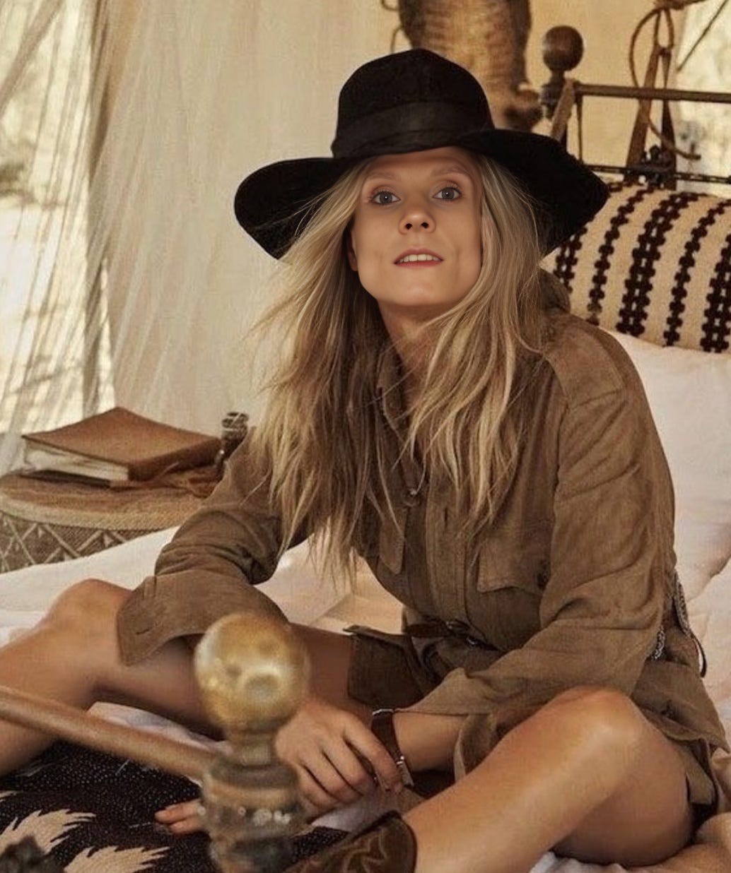 Everything Moves Fast—Except the Truth - by Kassandra kuehl