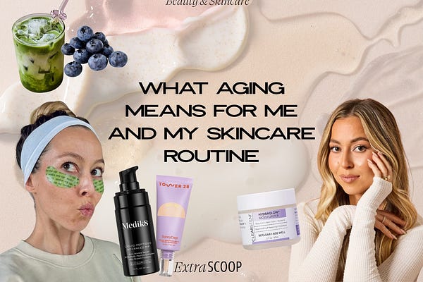 Extra Scoop | Olivia Adriance | Substack