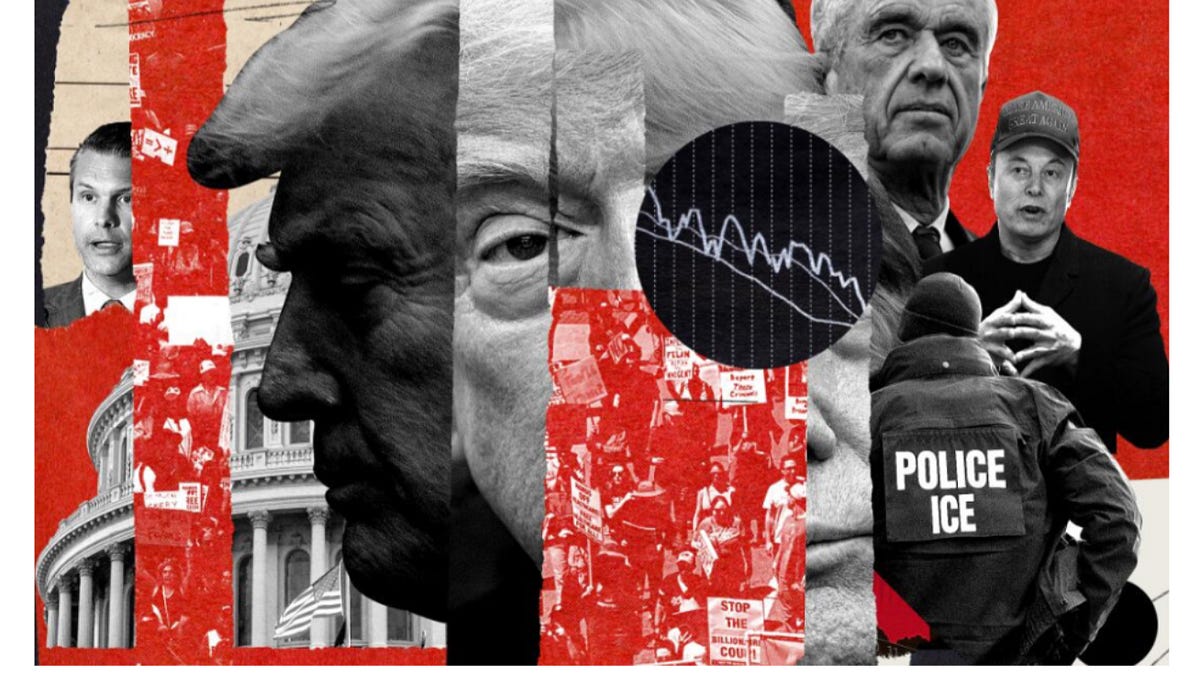 Comments - The Real “4D Chess” Trump Plays - by Jay Kuo