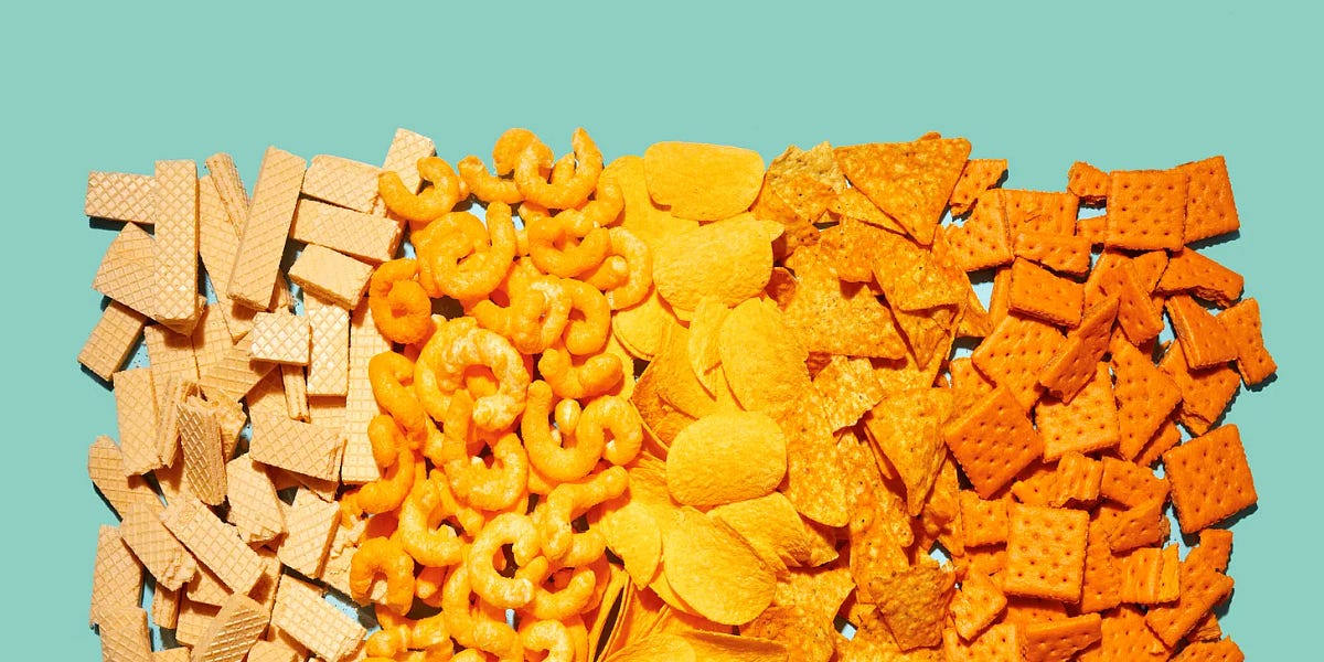 Why Ultra Processed Foods Save Family Dinners