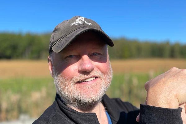 Nick Alinia | Substack