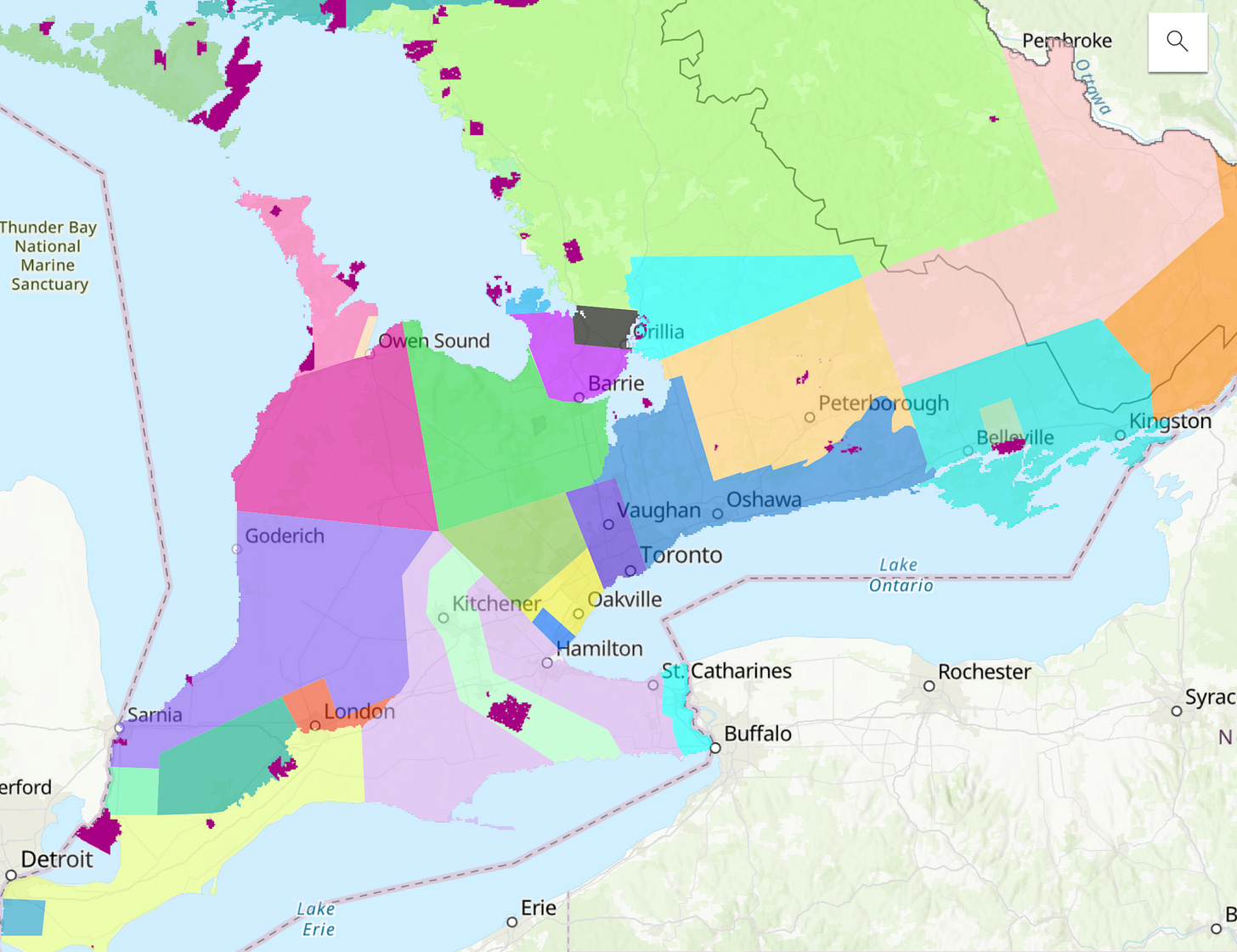 Local Indigenous Communities