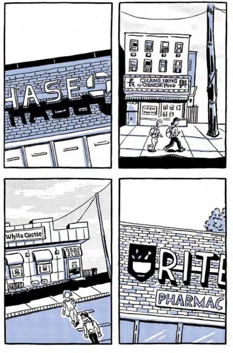 From China to New York: Makee’s Debut Graphic Memoir Call Me Emma