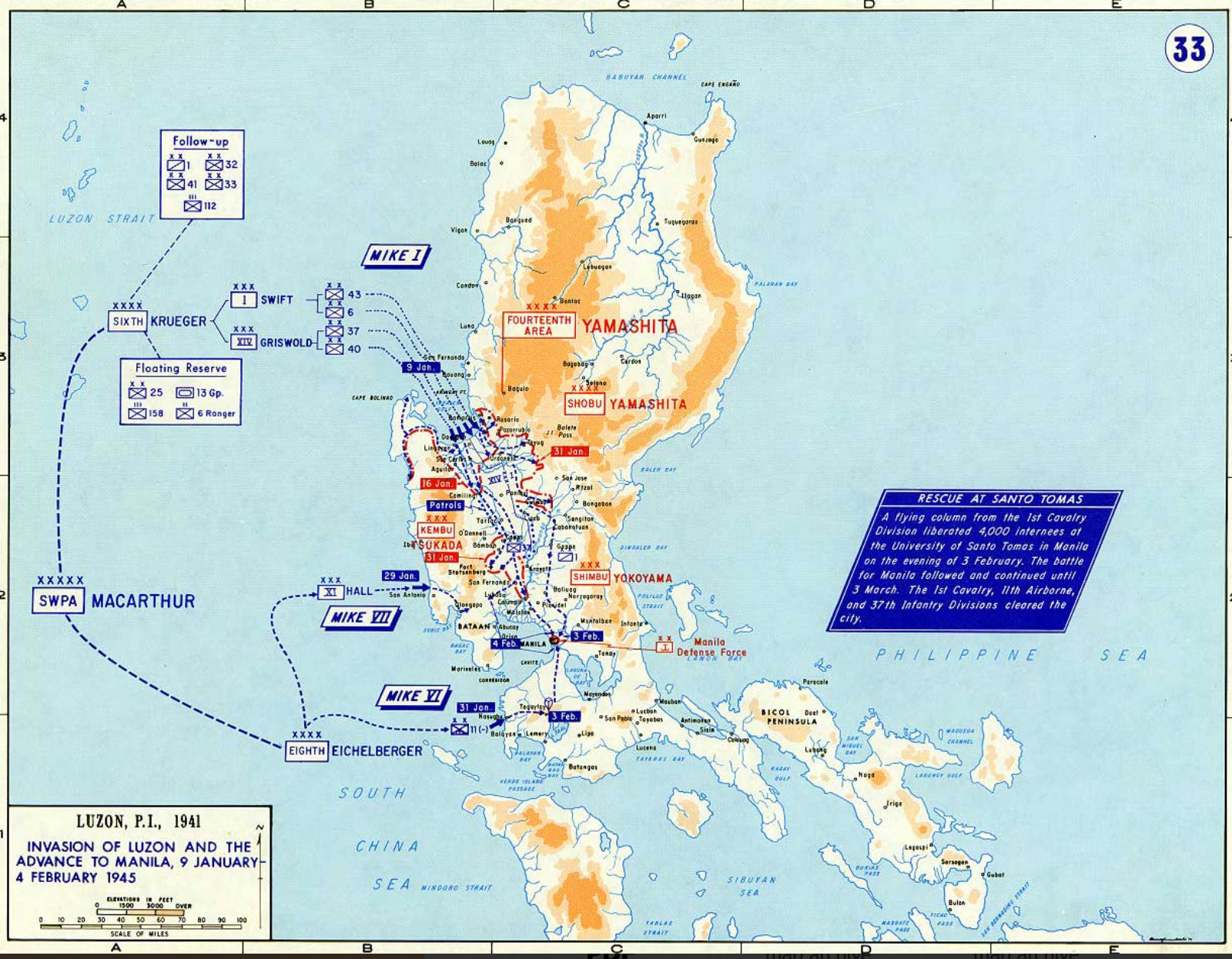 ARTICLE: Philippines, 1945 - Alex Churchill’s HistoryStack