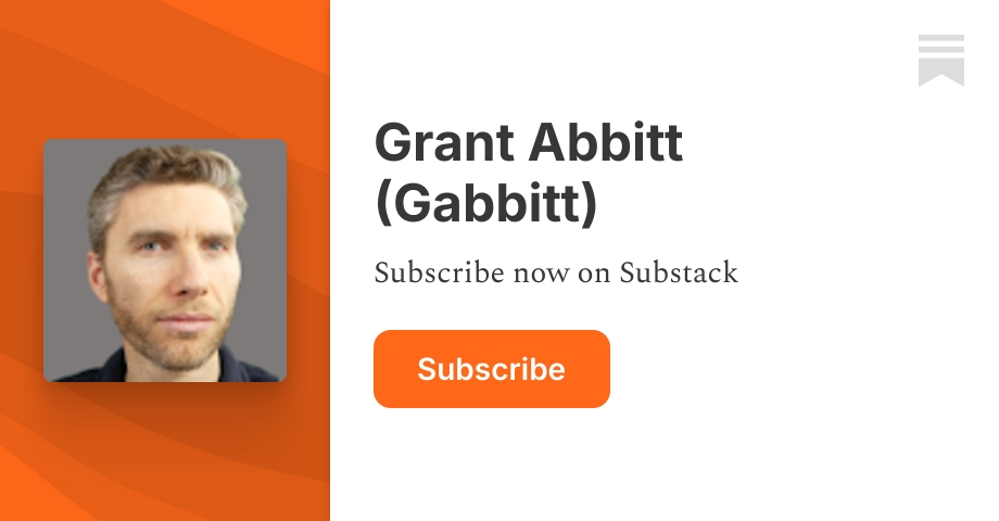 Archive - Grant Abbitt (Gabbitt)