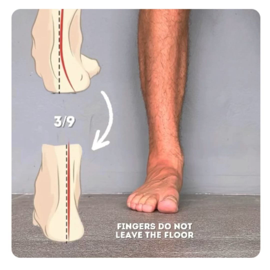 Fix Your Collapsed Arches Without Orthotics (9 Proven Drills)
