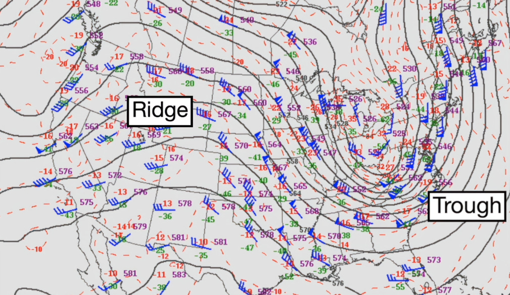 #124: 500 mb Height Maps and Large-Scale Temperature Patterns