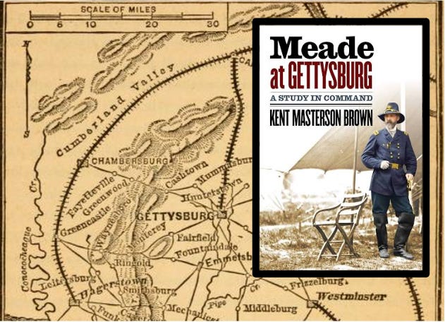 Myths about General Meade: The Man Who Won at Gettysburg