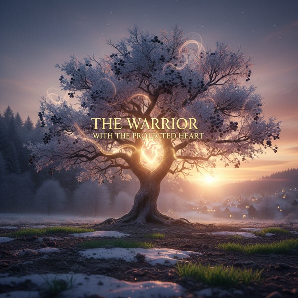 The Gift of the Longest Night - by Kelly Melideo