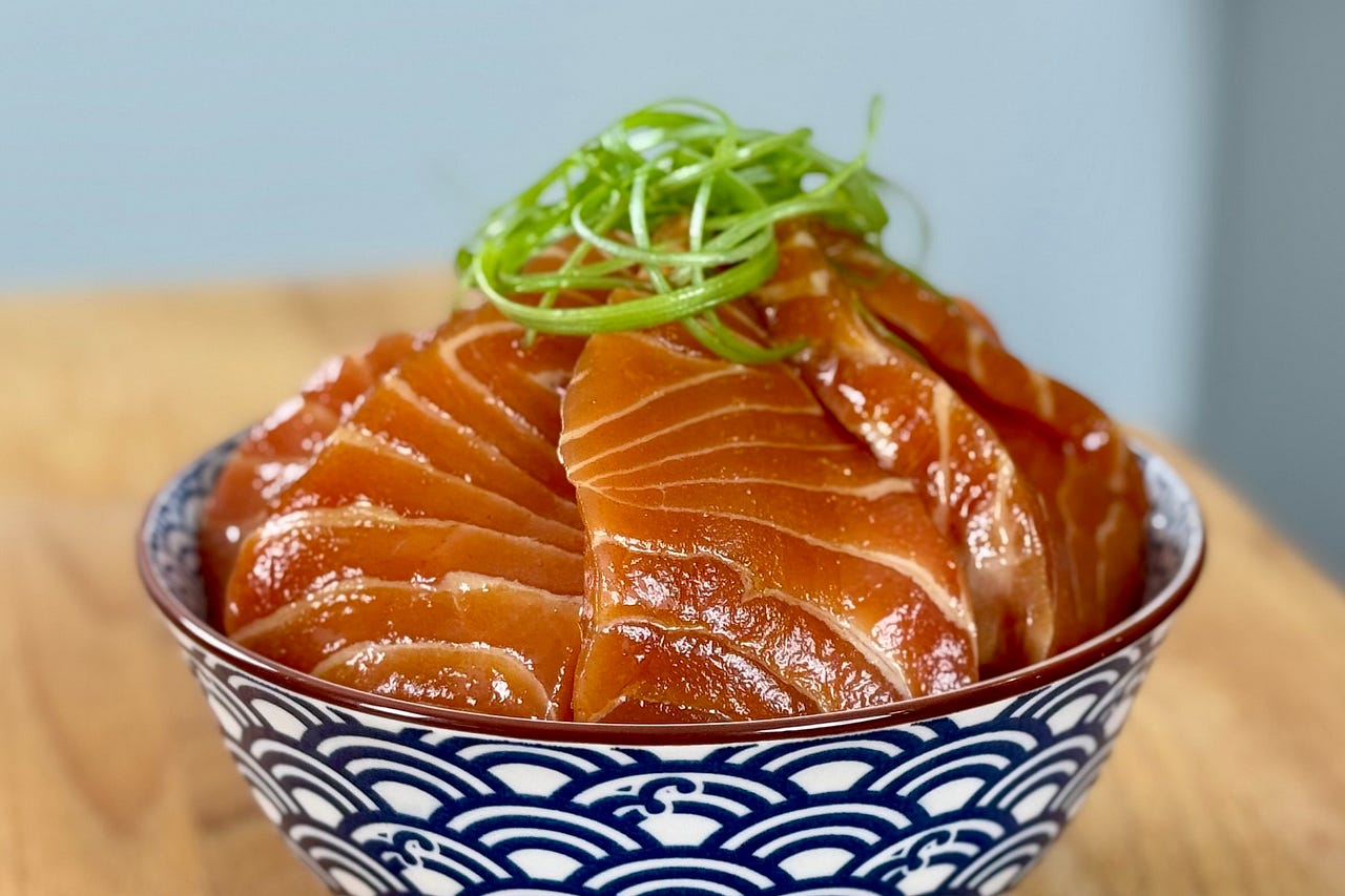 Not a Chef | Ian Fujimoto | Substack