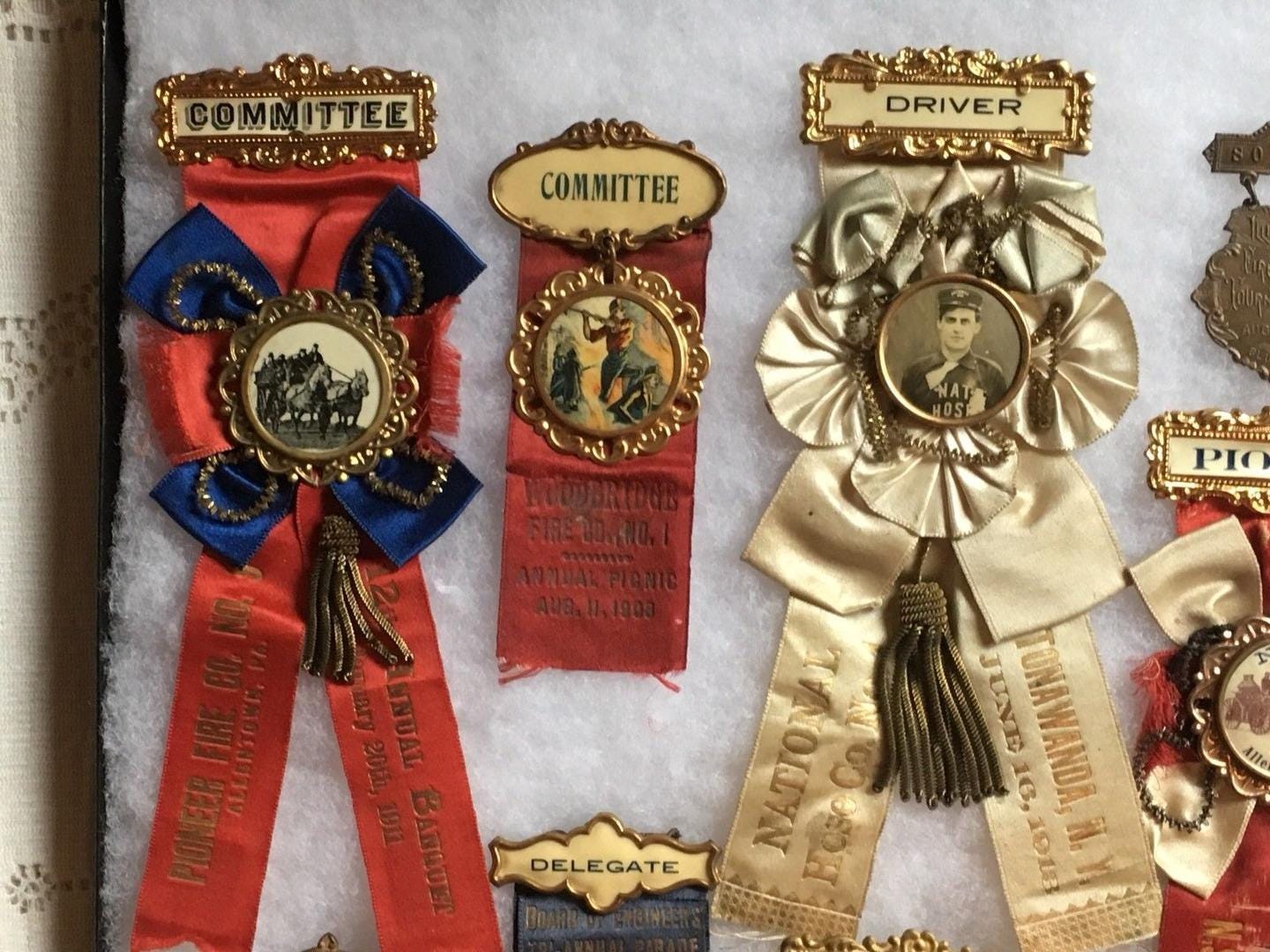 Rosettes, Ribbons & Cockades: The History Behind a Familiar Symbol