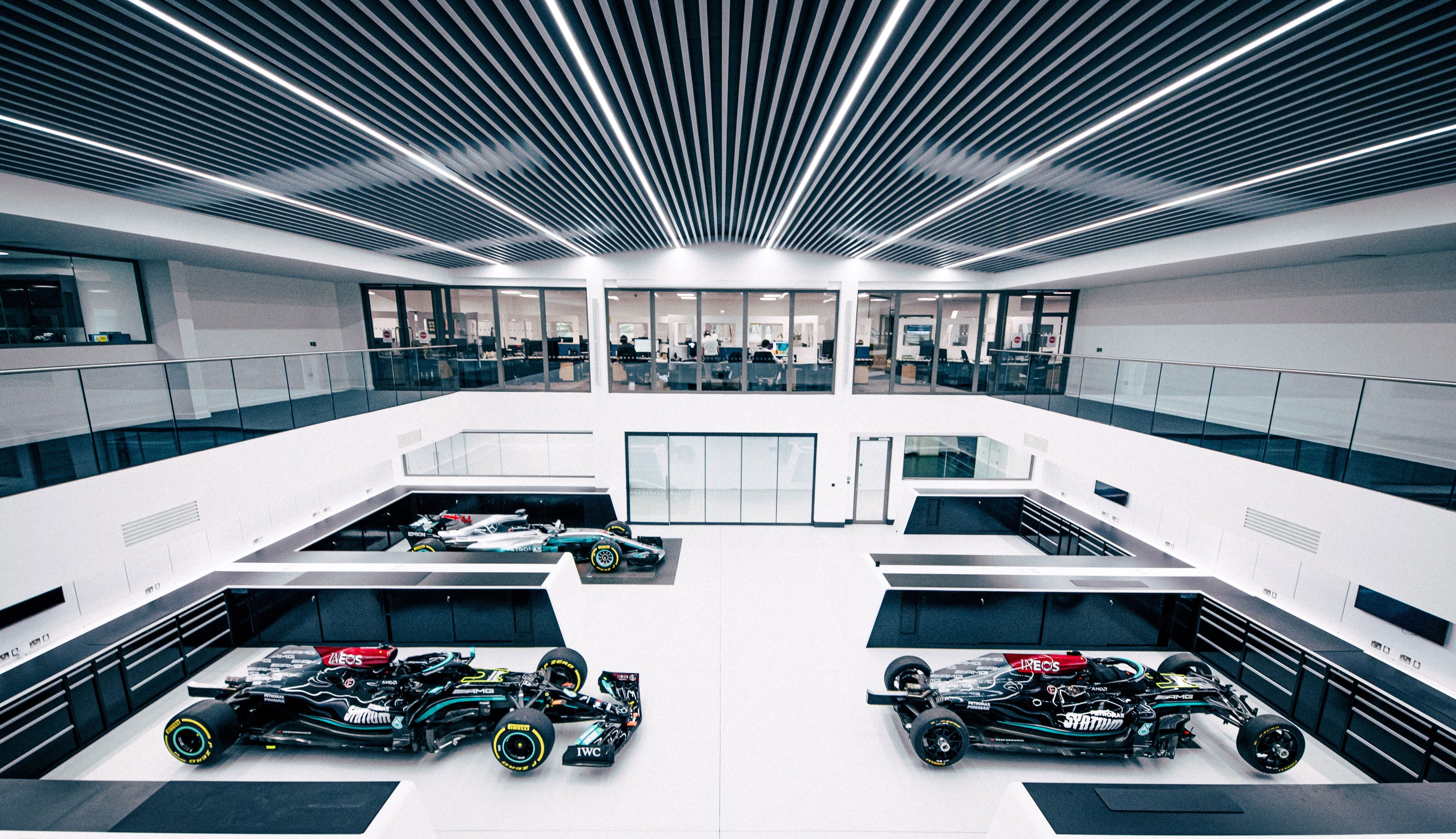 Inside Mercedes F1: How rigorous execution led to one of the most ...