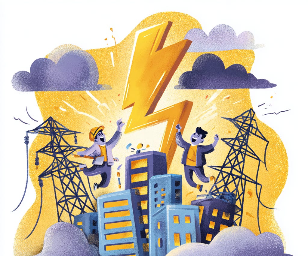 AI Power Weekly | Will McKnight | Substack