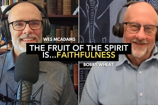 Radically Christian | Wes McAdams | Substack