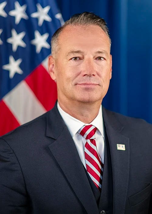 ICE Director Todd Lyons Maybe Gotta Tell It To The Judge