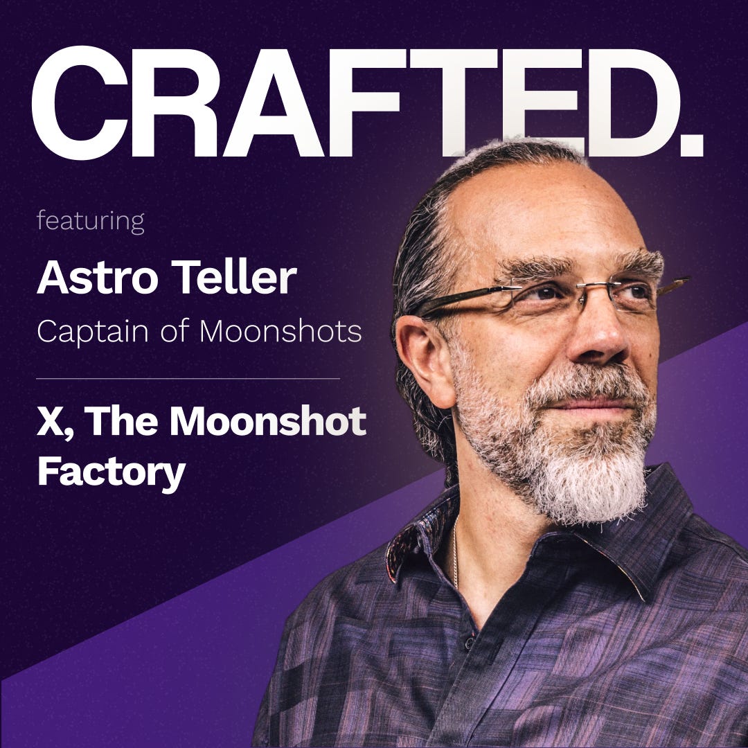 How Google Built a Moonshot Factory — And How You Can, Too | Astro ...