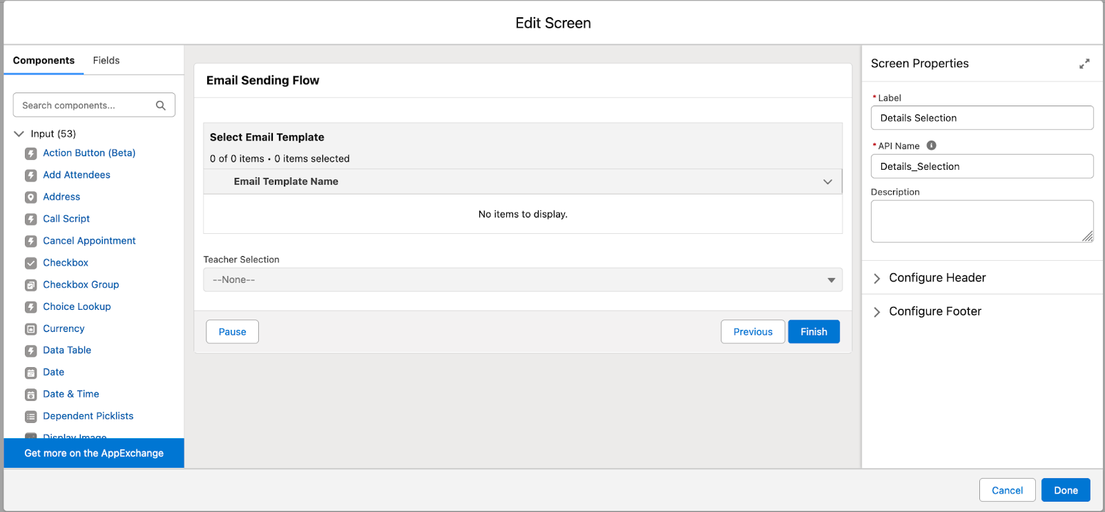 How to send emails from Flows to multiple recipients using Salesforce ...