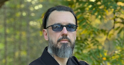 Damien Echols | Substack