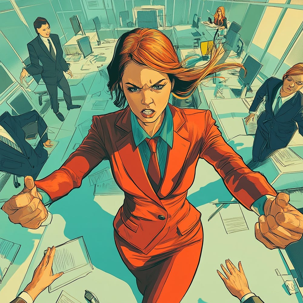 The Art of Corporate Influence: Turning Vision Into Reality