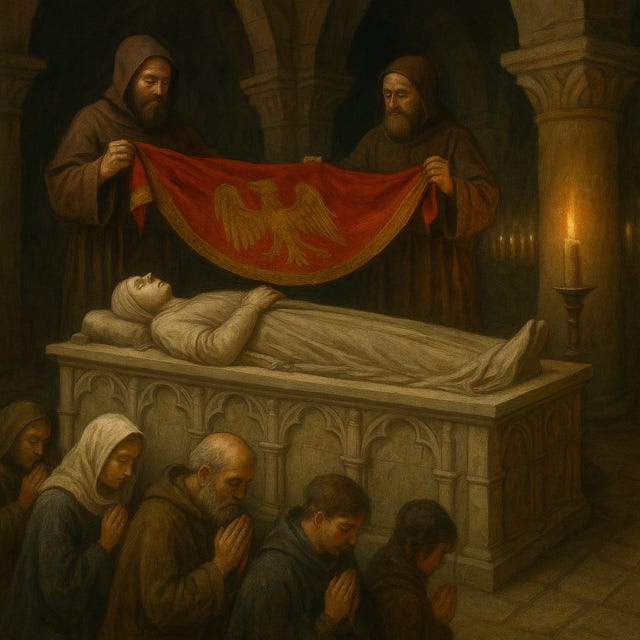 The Regent of Revelation: Theophanu, The Tide Tying Together Two Romes