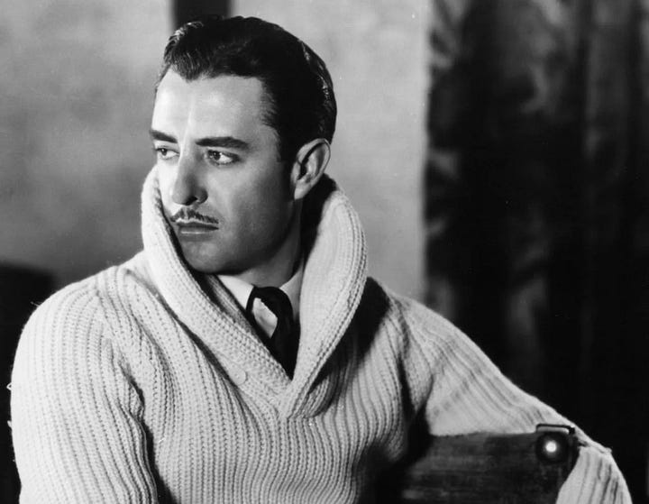 Your Silent Face: John Gilbert - by Marya E. Gates